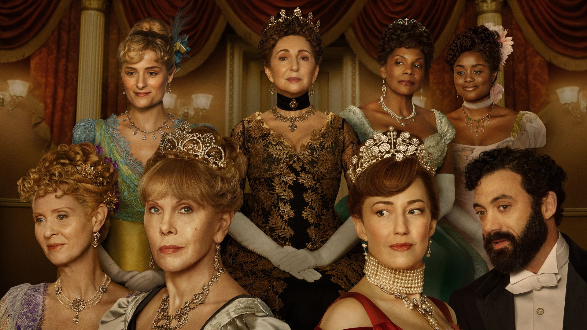 The Gilded Age seizoen 2 bij HBO Max – Seriebinge