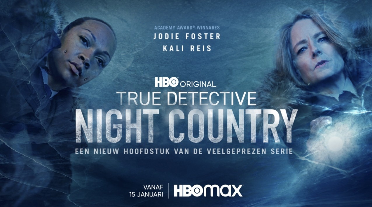 True Detective seizoen 4 bij HBO Max – Seriebinge