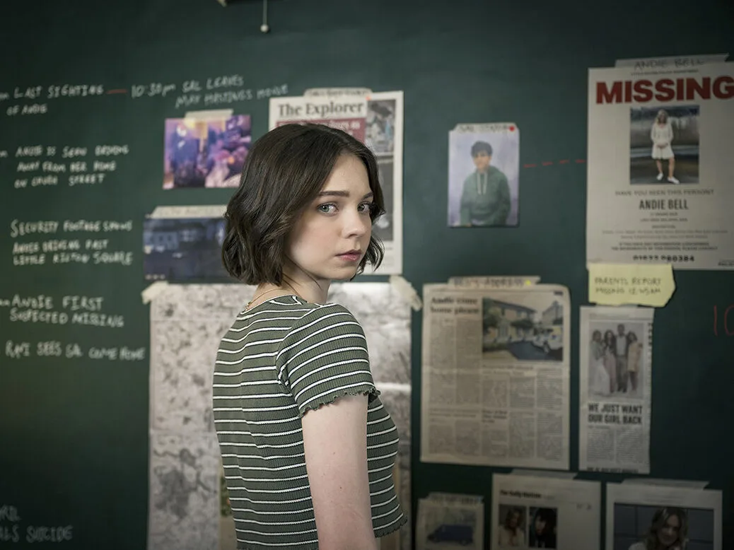 A Good Girl’s Guide to Murder seizoen 2: duistere mysteries op Netflix ...