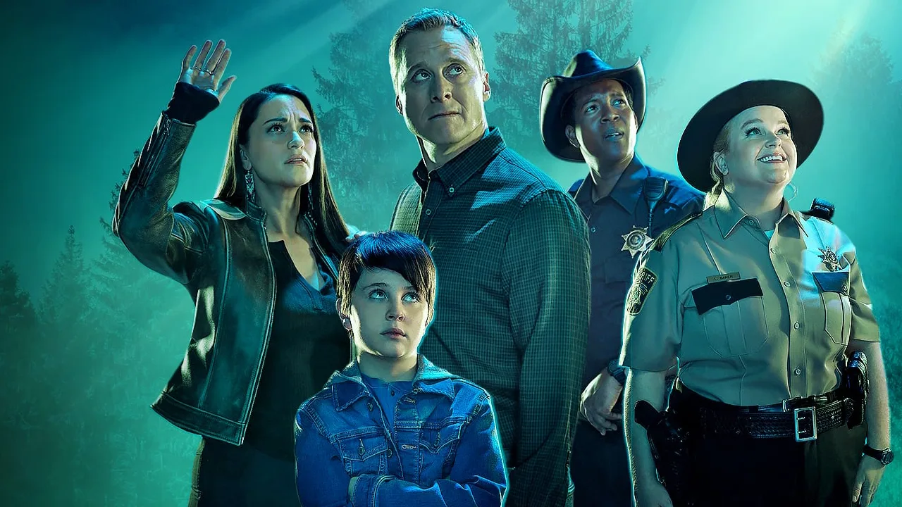 Seizoen 2 van Resident Alien bij Netflix – Seriebinge
