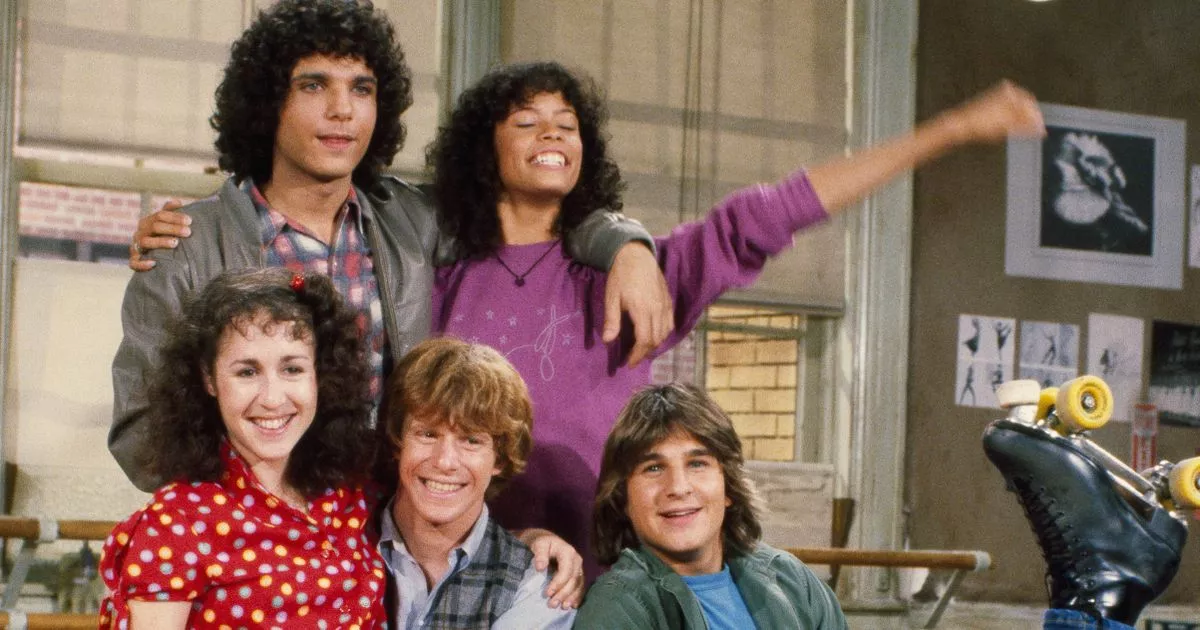 Fame seizoen 1 vanaf 18 maart te zien bij ONS – Seriebinge