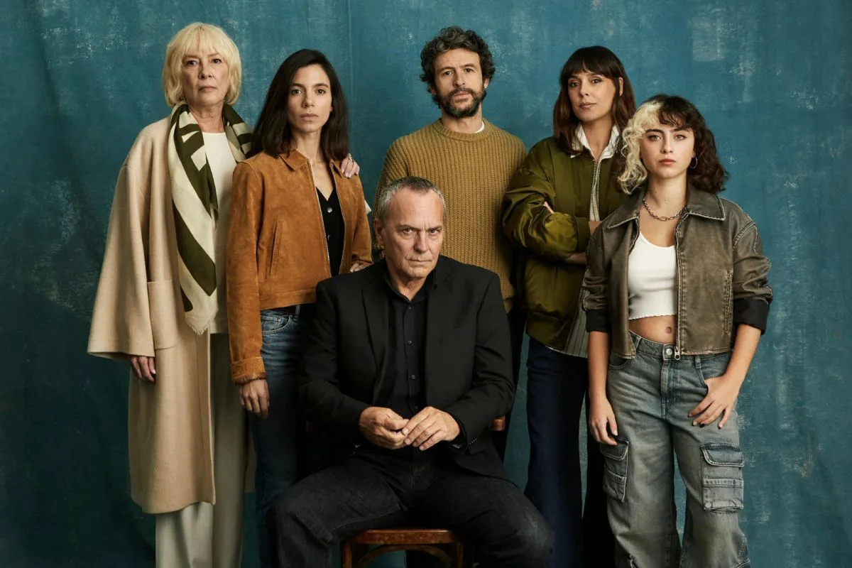 Legado op Netflix: Familiedrama en strijd om een imperium vanaf 16 mei ...