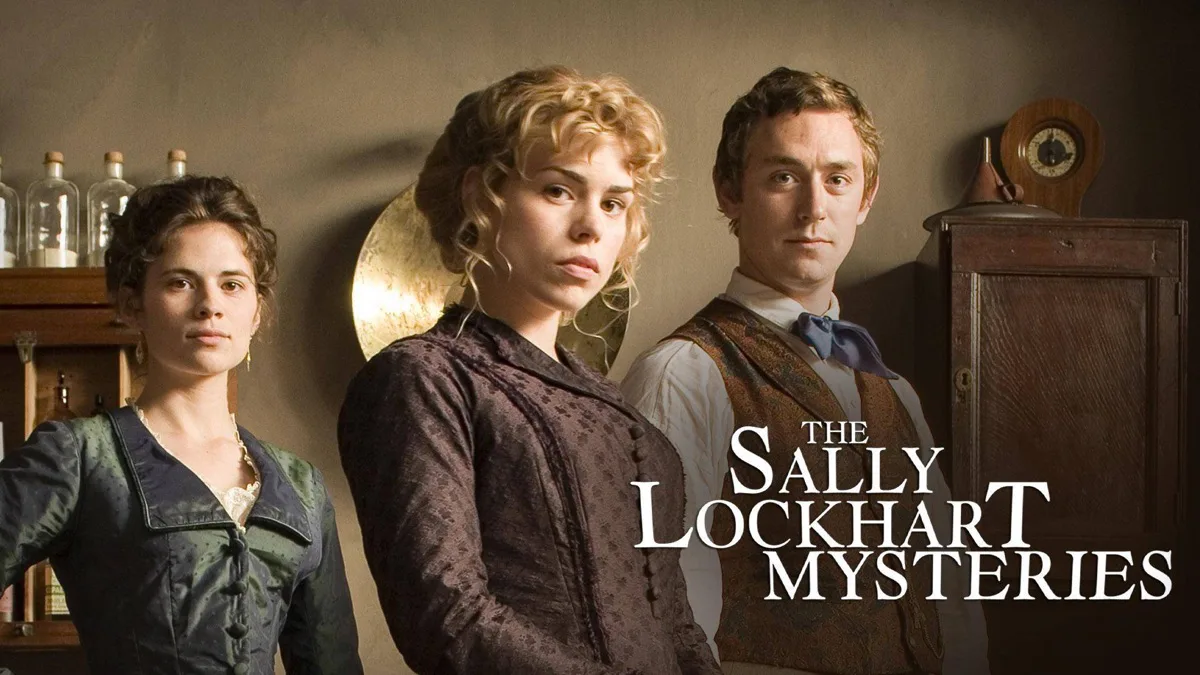 Sally Lockhart Mysteries brengt duistere Victoriaanse intriges naar BBC ...