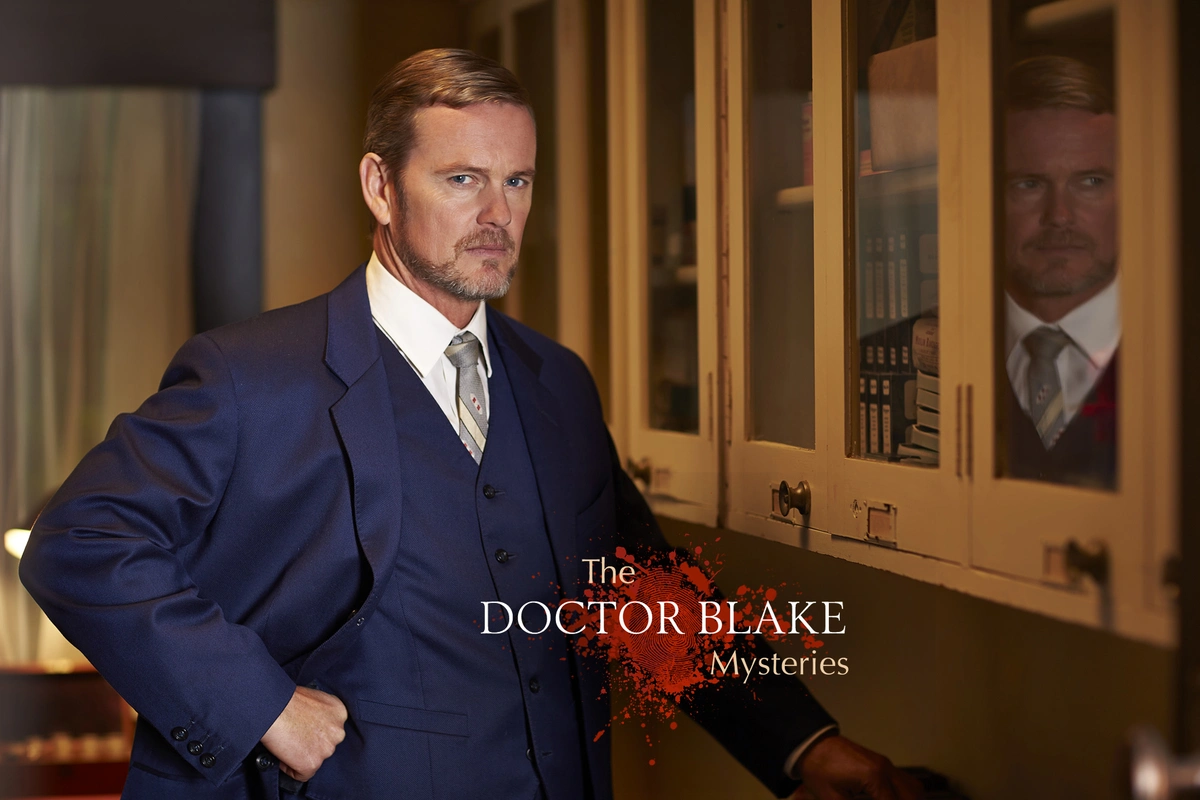 The Doctor Blake Mysteries: Australisch misdaaddrama vol geheimen en ...