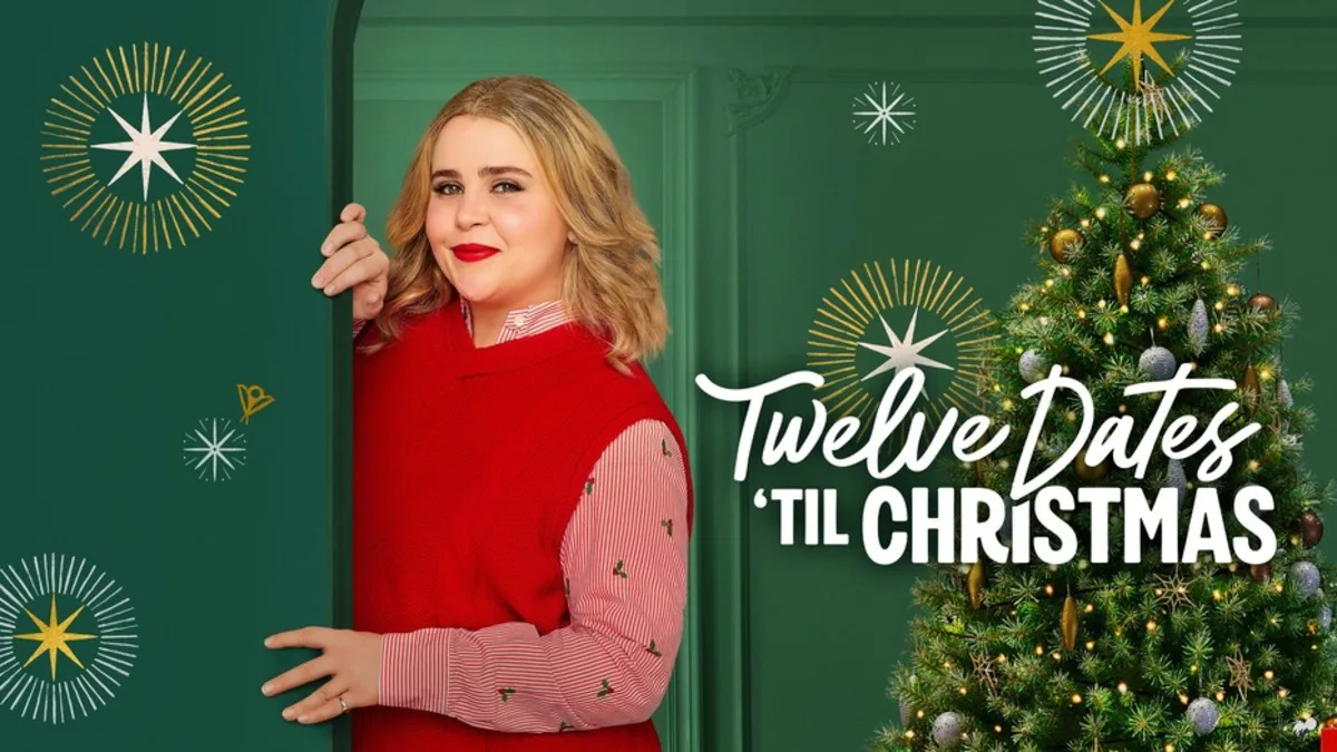 Twelve Dates ’Til Christmas is de ultieme romantische kerstserie met ...